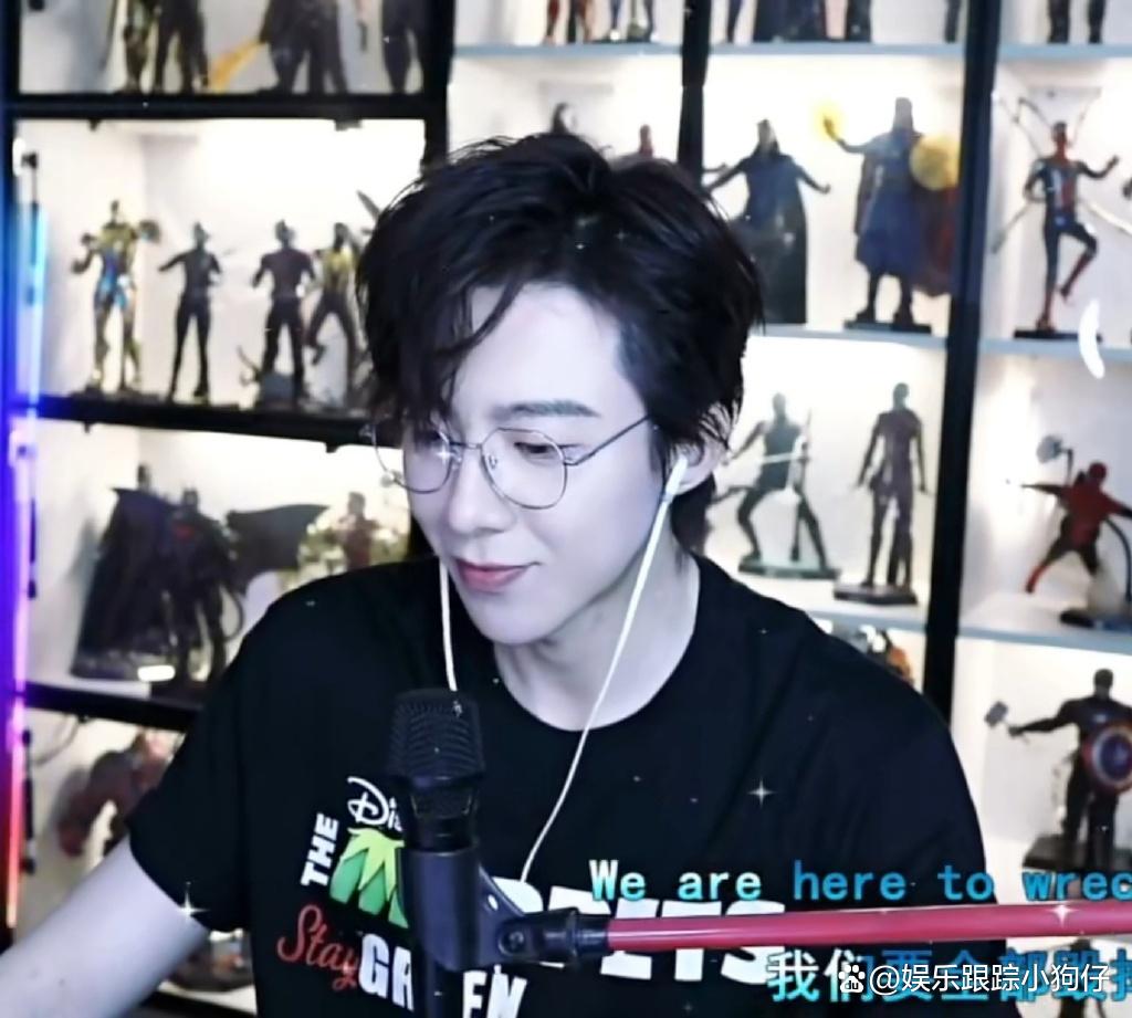 Liu Yuning's live broadcast watching crying fans: In response to the ...