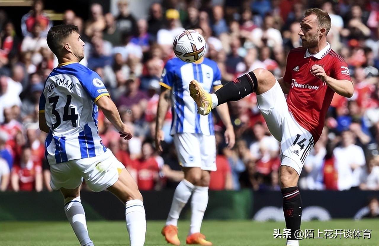 1-2!Taking C Luo Liwei's success or failure, Ten Hag's debut was dark ...