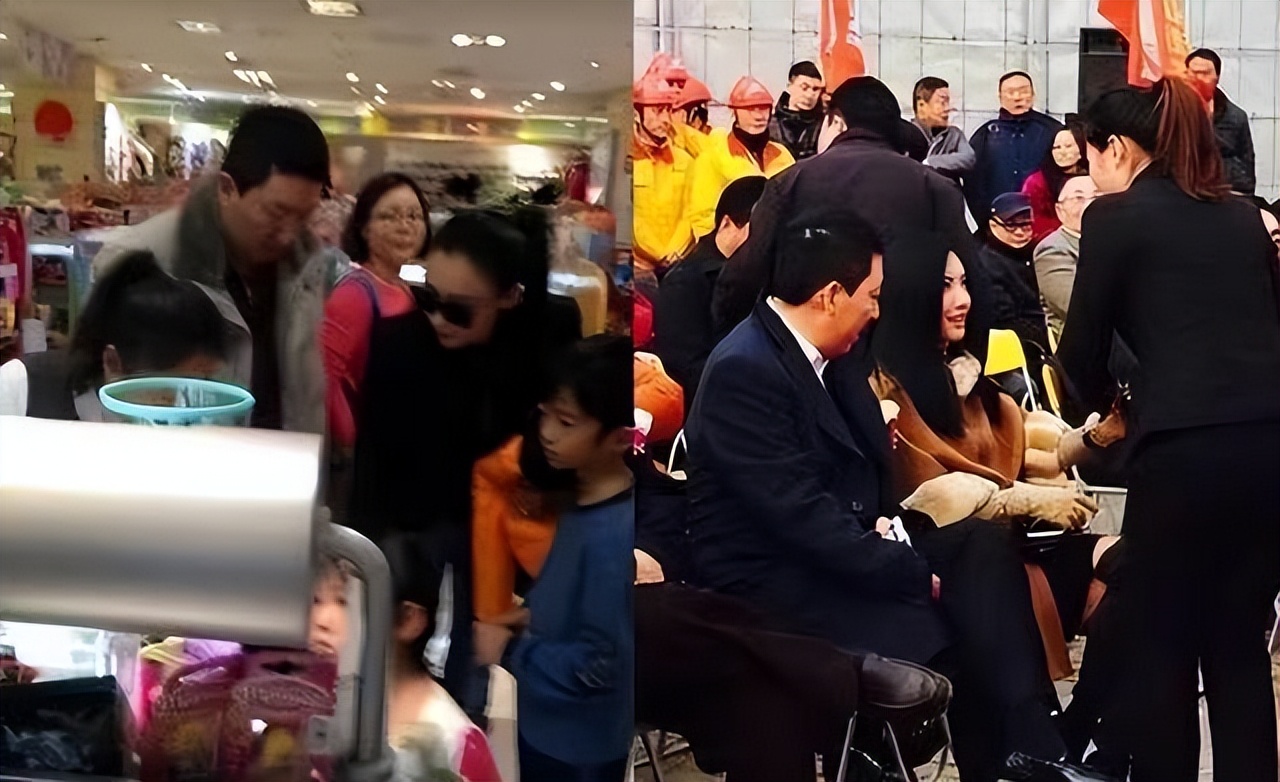 Cecilia Cheung's third child is named Zhang Licheng, why not take the ...