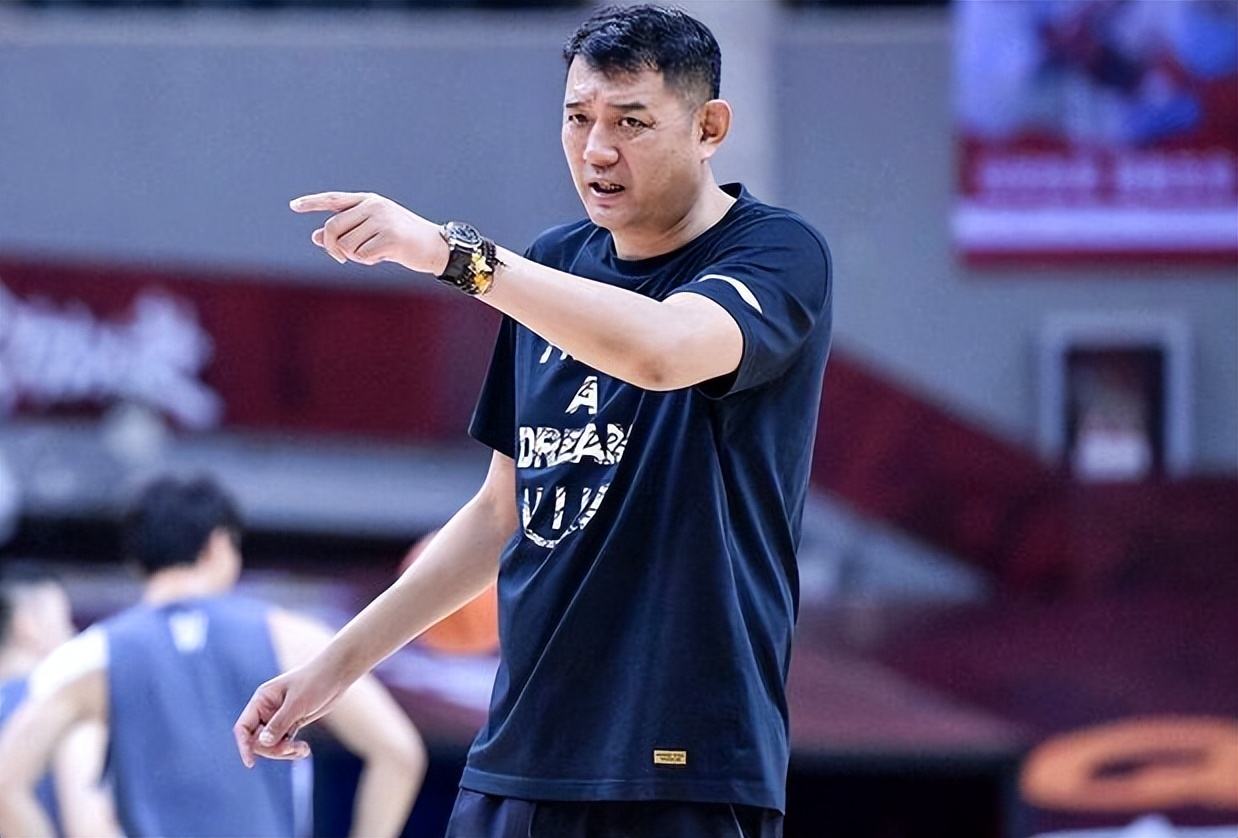 Chinese Basketball Association official announcement!Gong Xiaobin's ...
