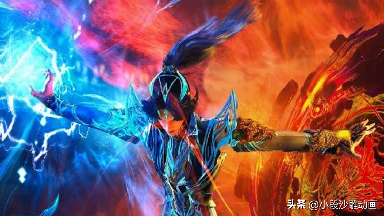 Douluo Continent: Tang San defeated two titled Douluo with one move ...