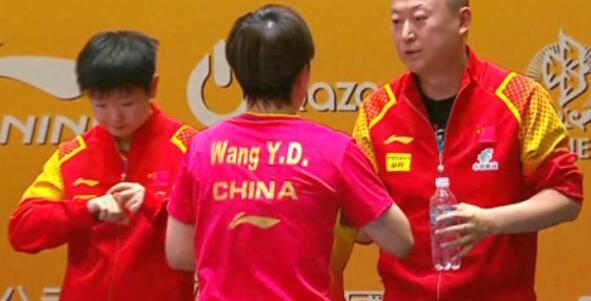 The Chinese women's team lost to Japan for the first time in 50 years ...