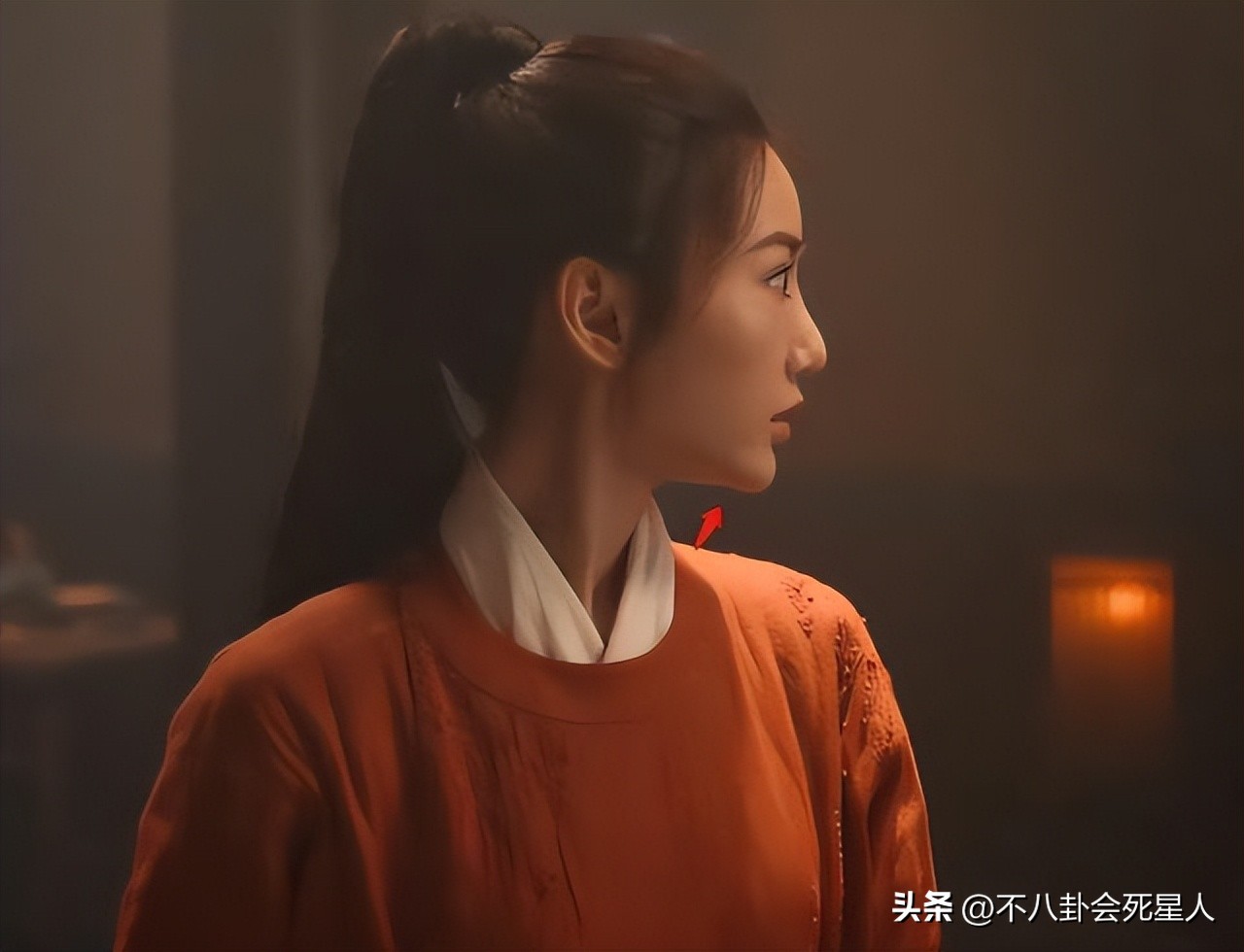 Strange appearances in costume dramas everywhere! Pretend to be young ...