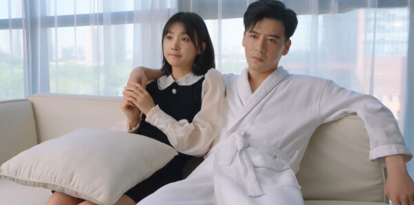 Shining She Episode 26: Divorce between Chen Xuanxuan and Lin Hao - iNEWS