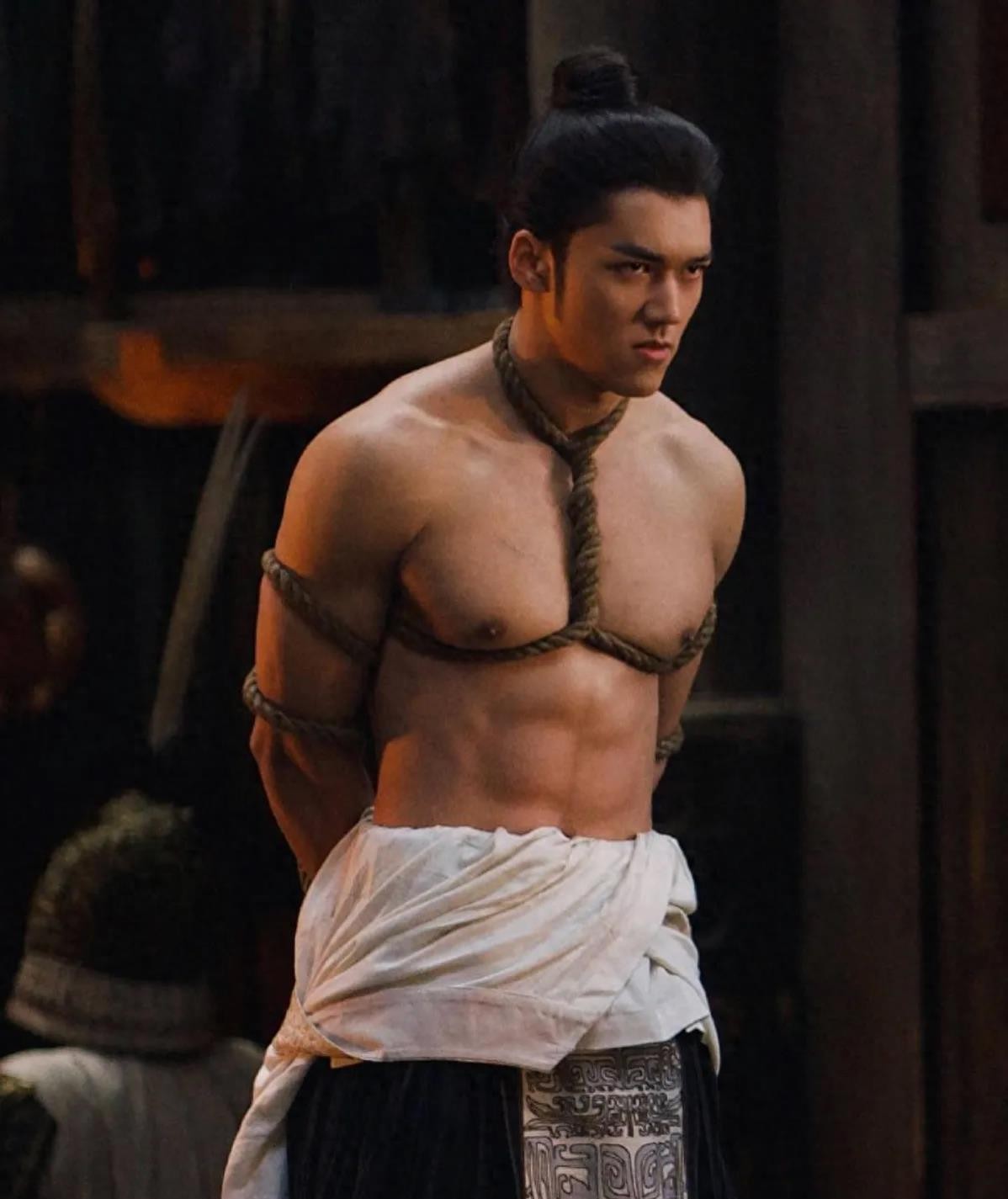 Chen Muchi moved out of the domestic entertainment industry, and many popular male stars were ...