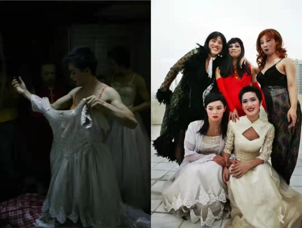 "Transgender" Li Ermao: After suffering for two lifetimes, he finally ...