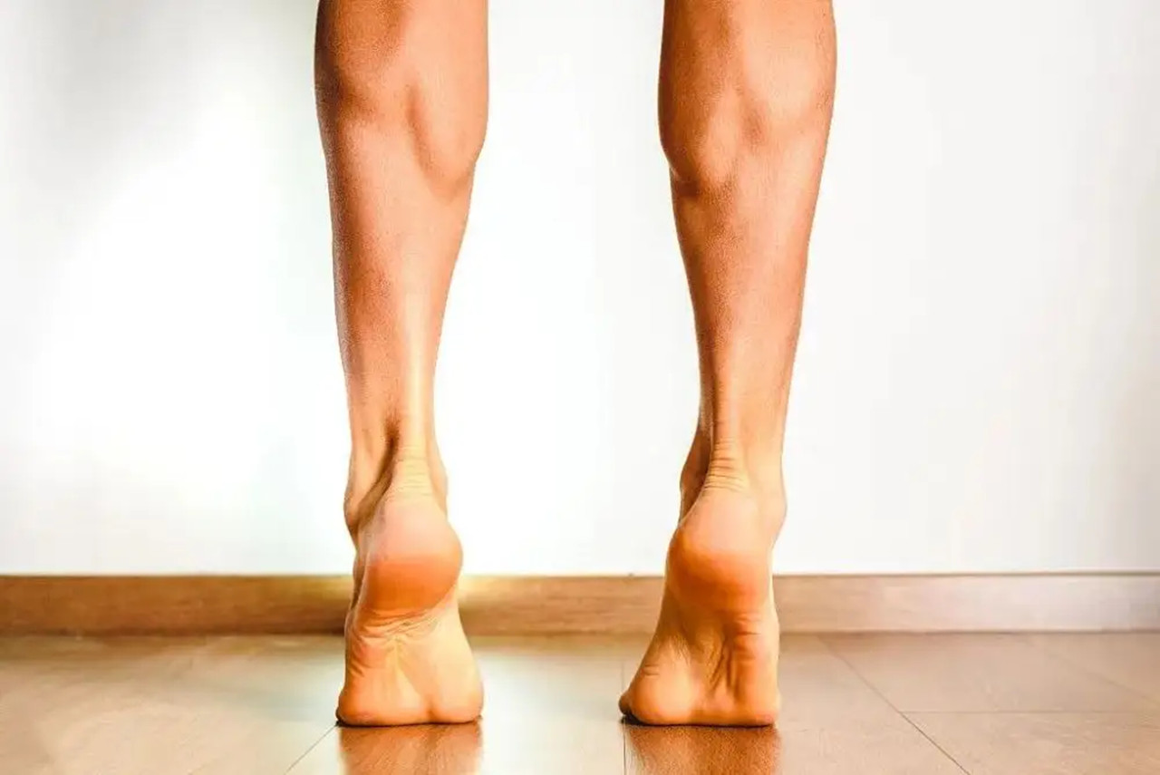 If you stick to tiptoe every day, what will happen to your body after 1 ...
