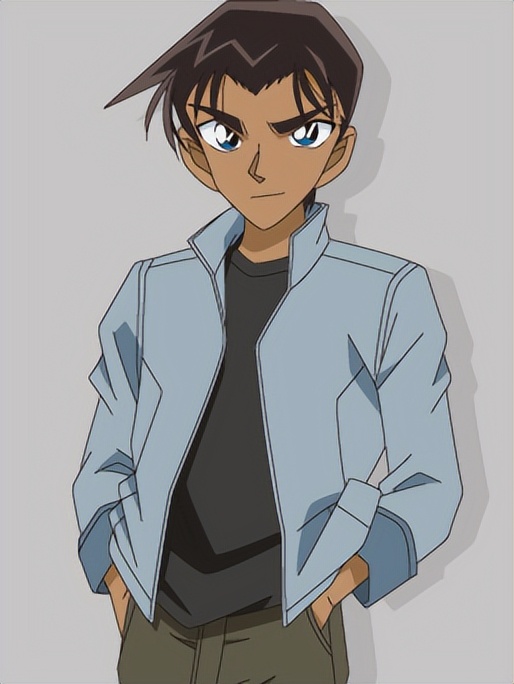 MBTI analysis of the main characters in "Detective Conan" - iMedia