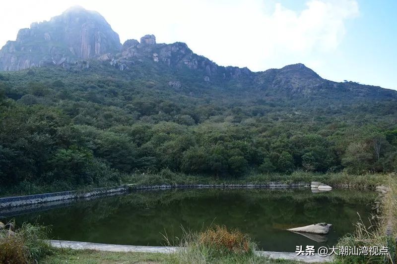 The magical first peak of Chaoshan - iMedia