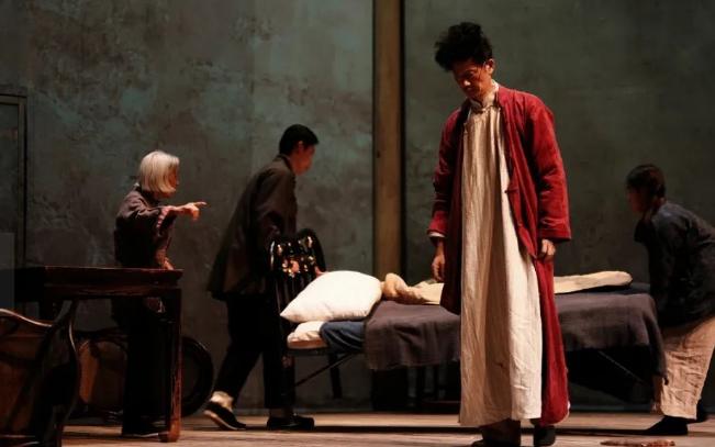 After watching "The True Story of Kong Yiji", feel the beauty brought ...