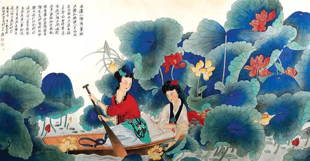 Yuefu Style Poems - Chinese Yuefu Folk Songs - iNEWS