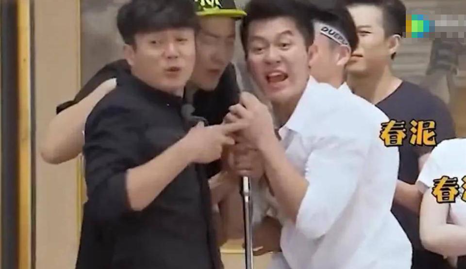 "Music Naughty Boy" Yu Chengqing: Relying on one song to help Jacky ...