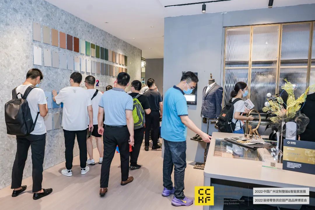 Poly World Trade Expo Center Custom Home Furnishing - iNEWS