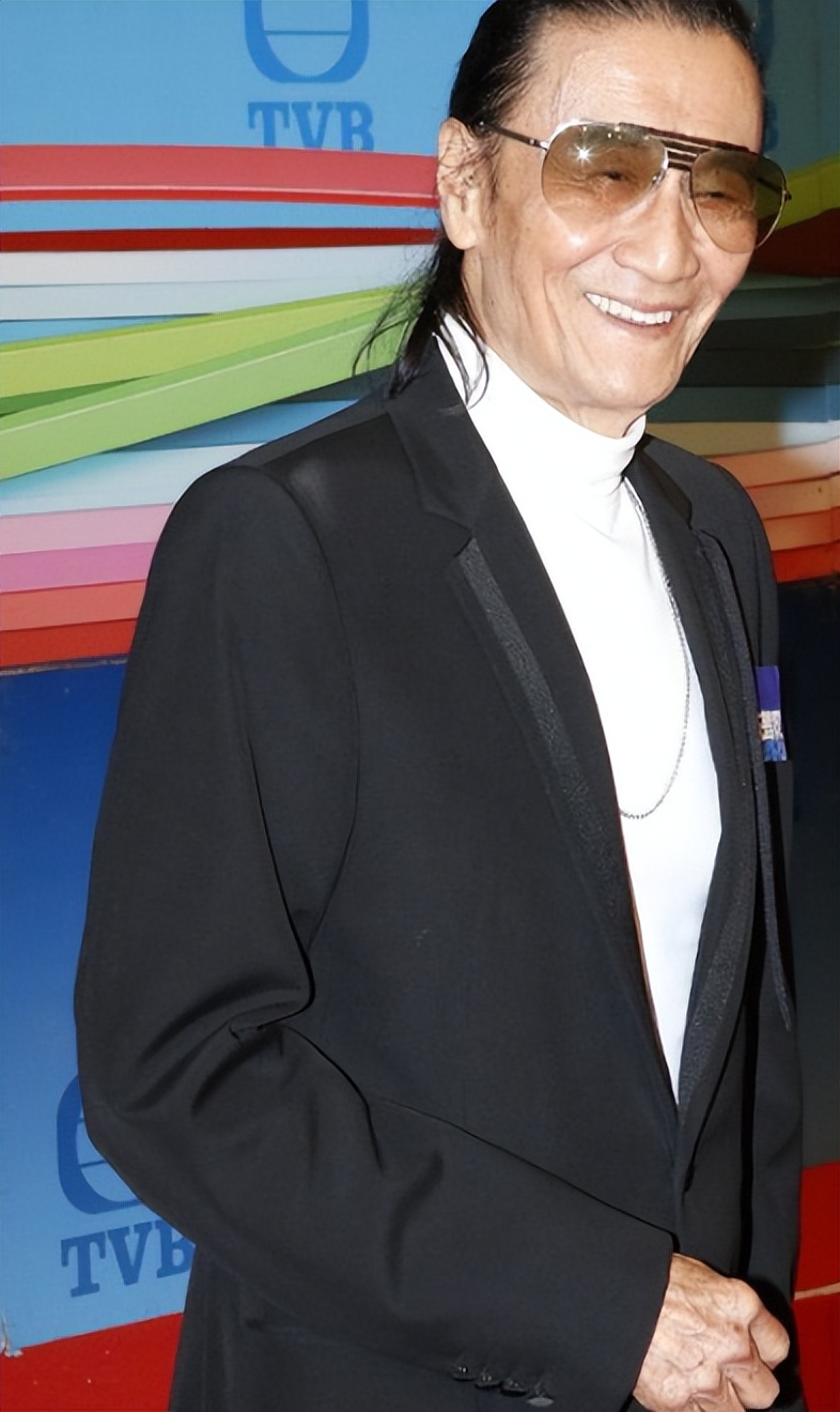 86-year-old Xie Xian fainted and was hospitalized, Nicholas Tse ...