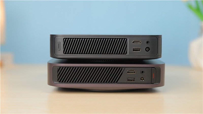 Which is the most cost-effective bedroom projector in 2023? Dangbei D5X Pro Measured Aspect ...