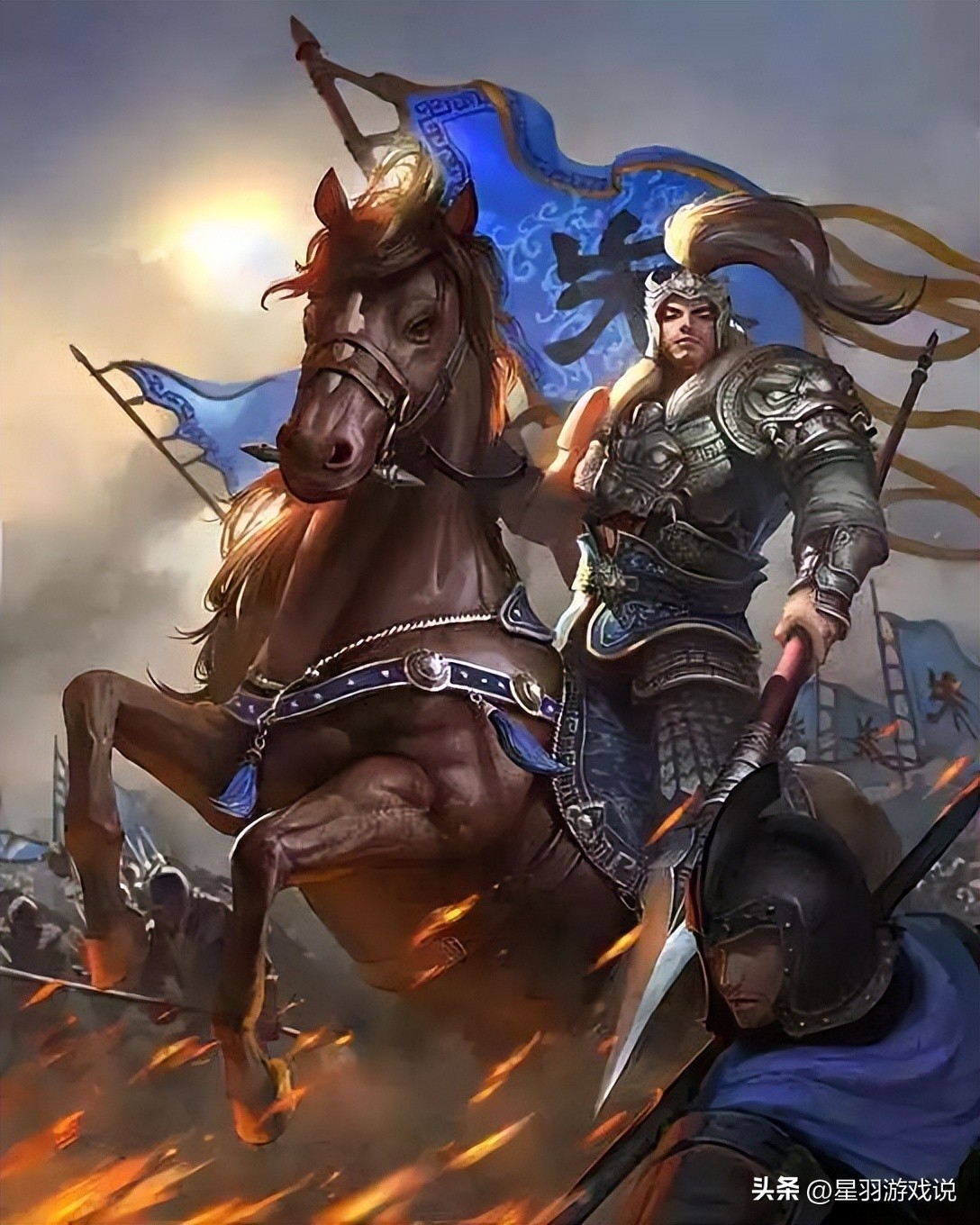 Three Kingdoms Kill: One person controls the whole audience, can you ...