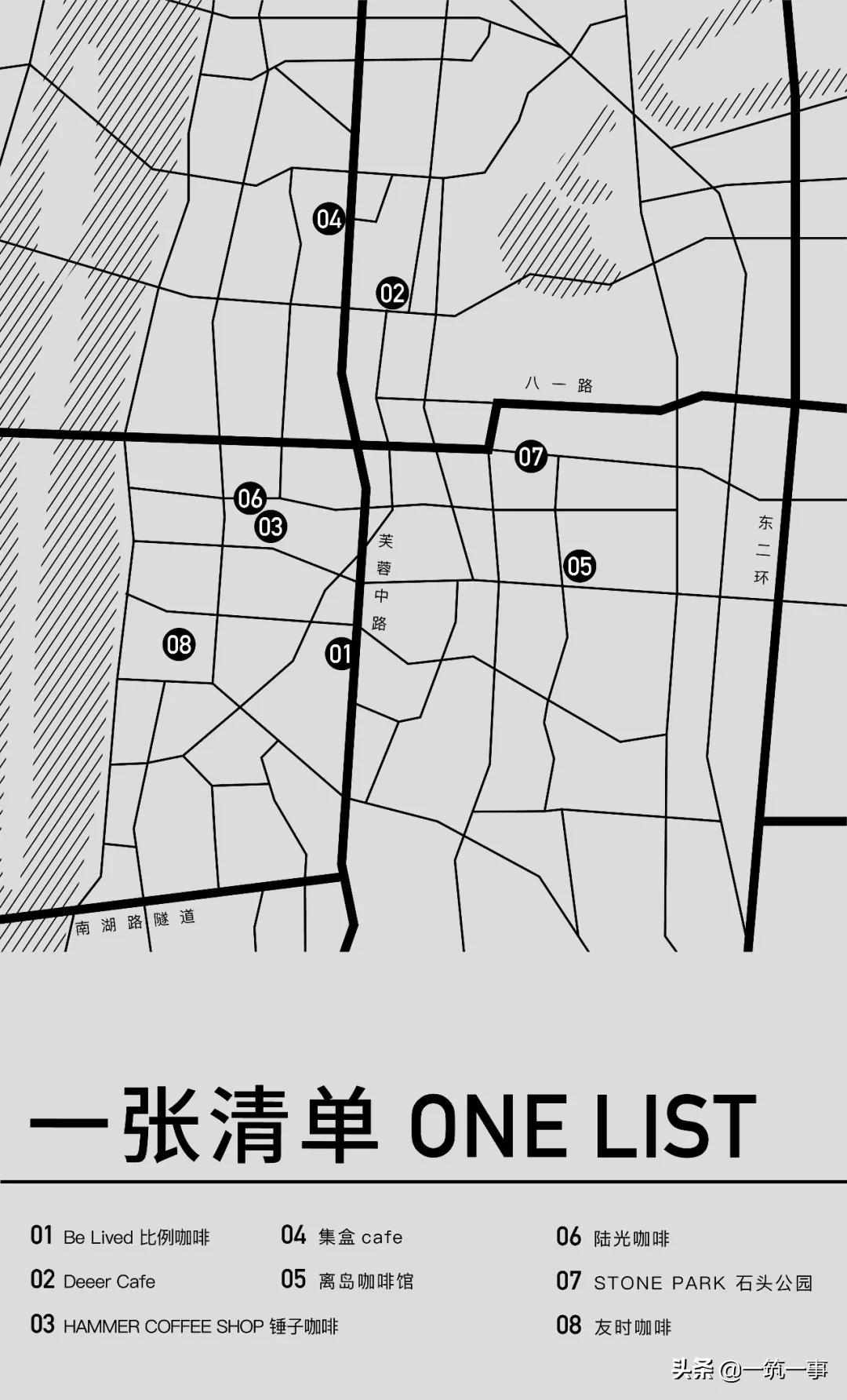 Only know the color of tea?These 8 treasure cafes in Changsha are worth ...