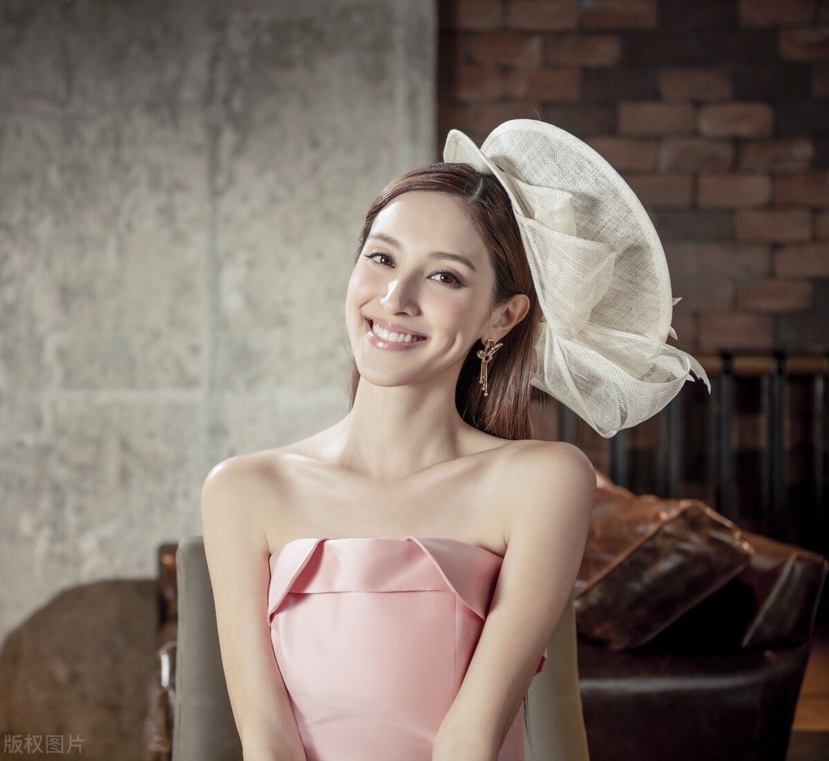 Chen Kailin's latest photo shows her extraordinary charm with freedom ...