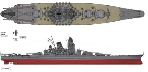 How powerful is the Yamato main gun? - iNEWS