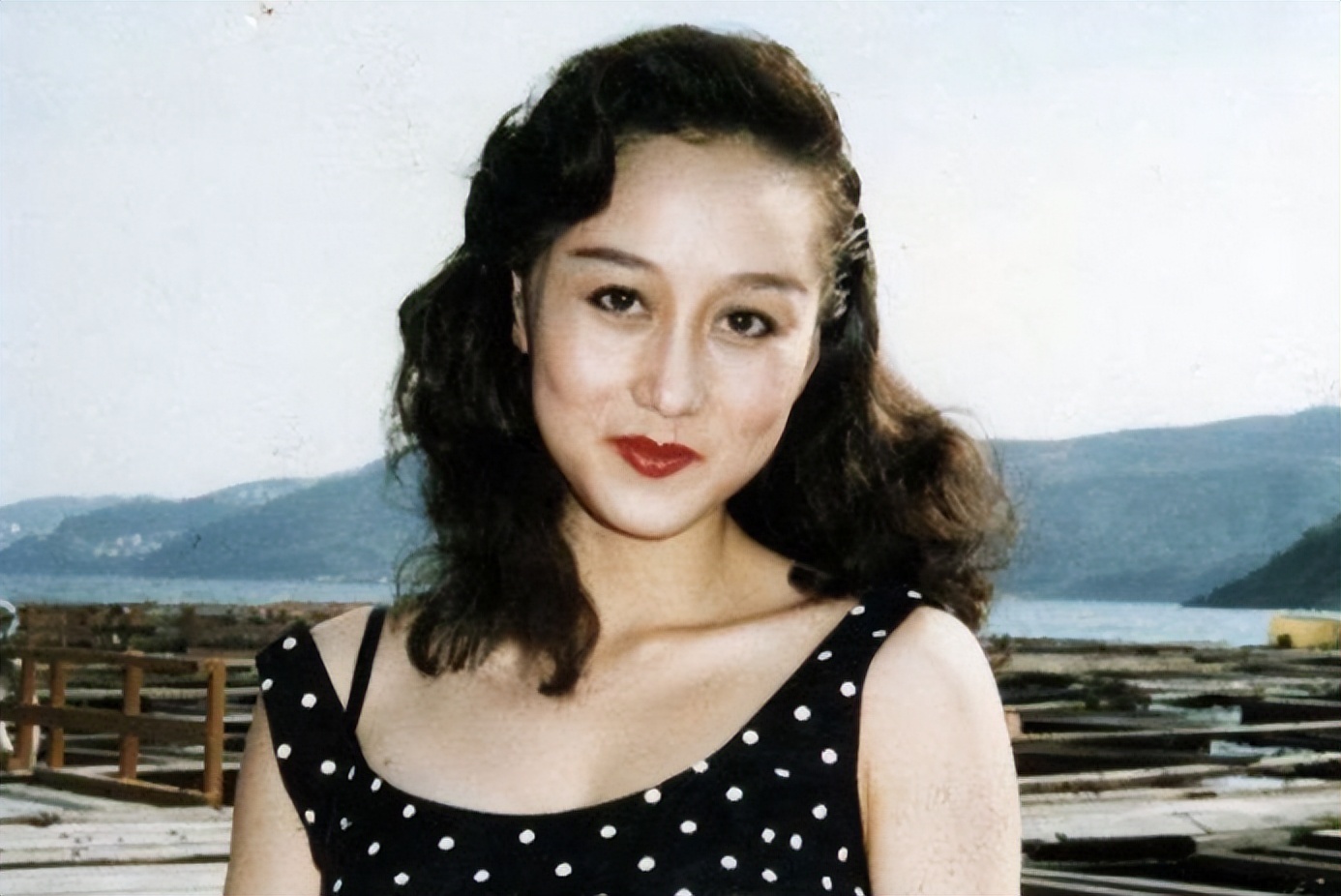 Jet Li: Li Zhi is the most beautiful woman I have ever seen. My blood ...