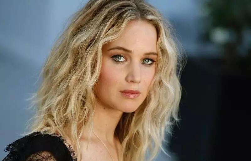Jennifer Schrader Lawrence, one of the world's 100 most influential ...