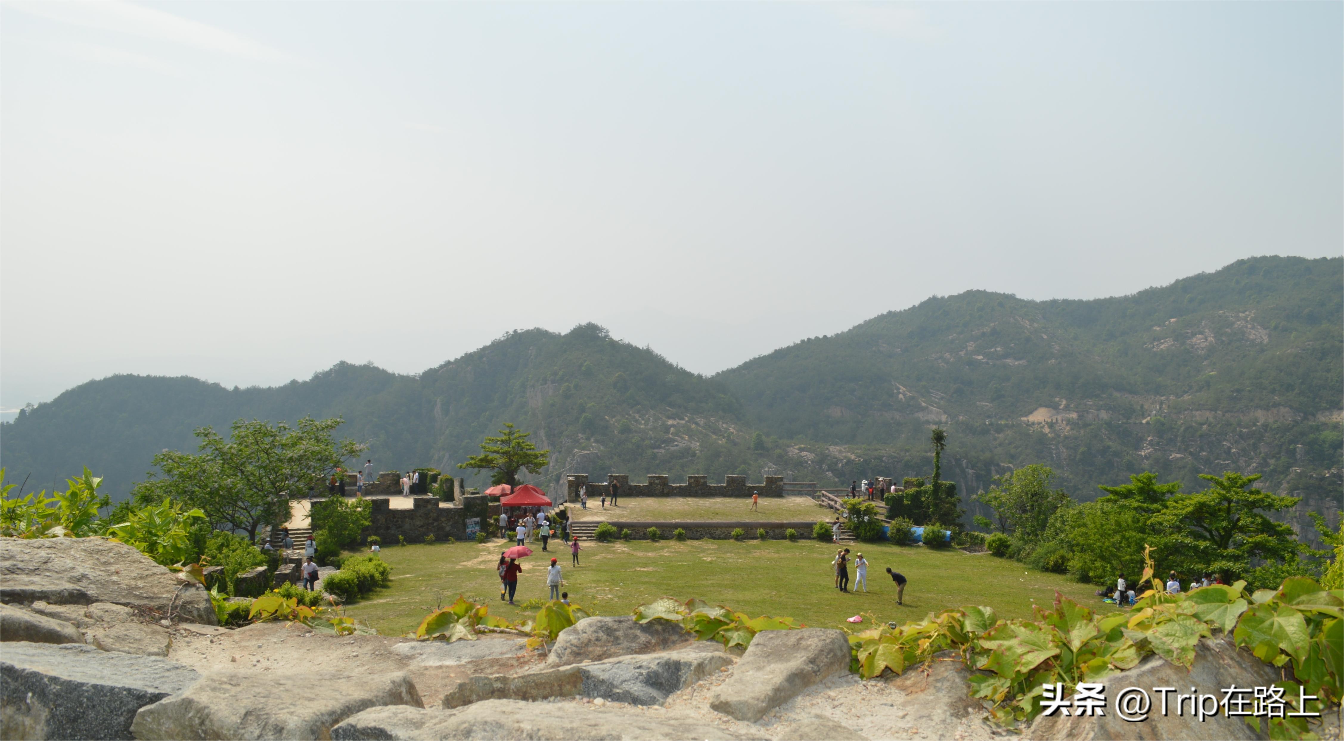 Super practical! Qiongtai Fairy Valley and Guoqing Temple in Tiantai ...