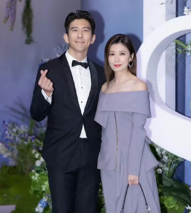 Jam Hsiao and Julia Lin got married! Alyssa Chia, Shu Qi, and Xiang Tai ...