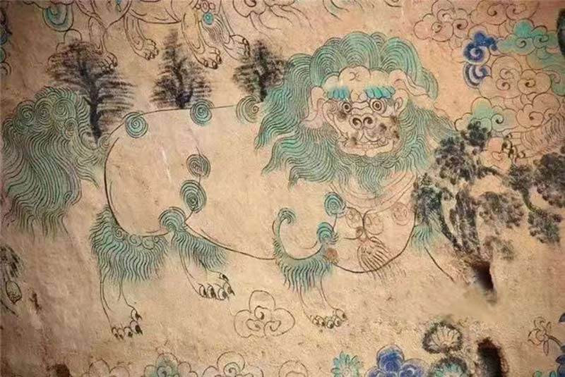 Walking in Saban's Footsteps - From "Liangzhou Huimeng" to Tiantishan ...