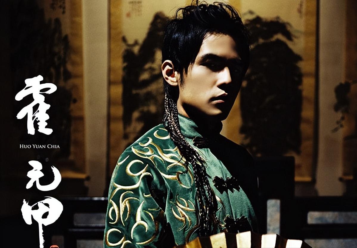 Fang Wenshan: Jay Chou's royal lyricist costs 8,000 words, and he and Jay Chou have achieved ...