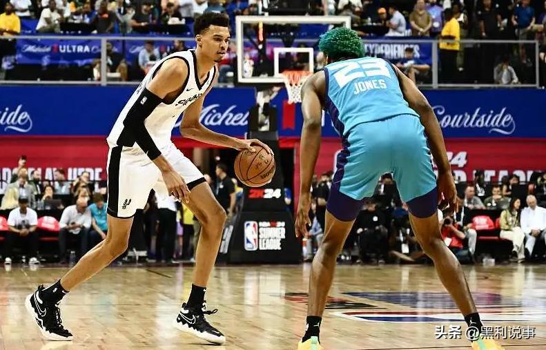 After the Spurs security slapped Britney, Wenban Yama made his summer ...