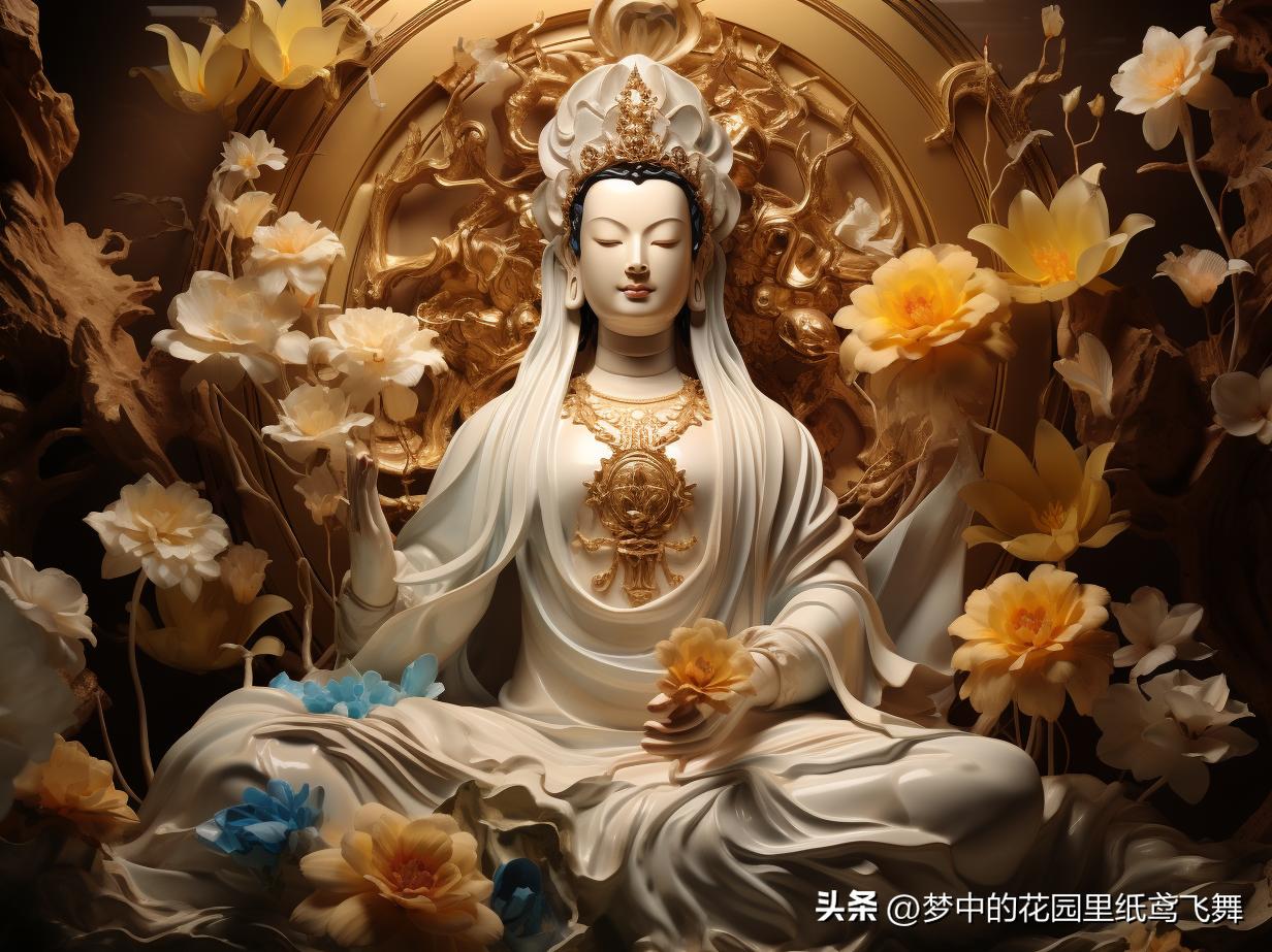 The Compassionate Story of Avalokitesvara Bodhisattva: Saving All ...