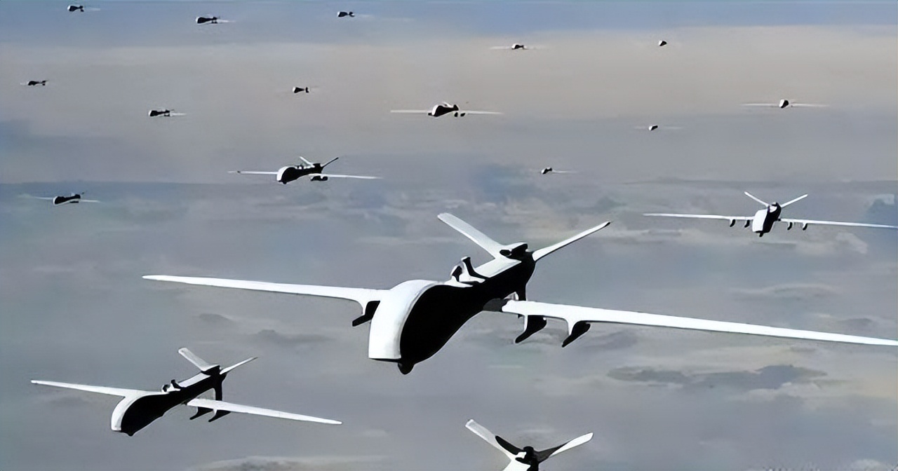 中國最新無人機FH-95試飛成功 - 頭條匯