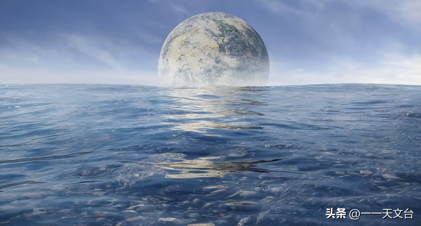 Were the first oceans on Earth freshwater or saltwater? - iMedia
