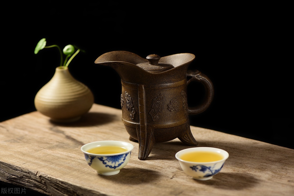 The development history of Chinese tea culture - iMedia