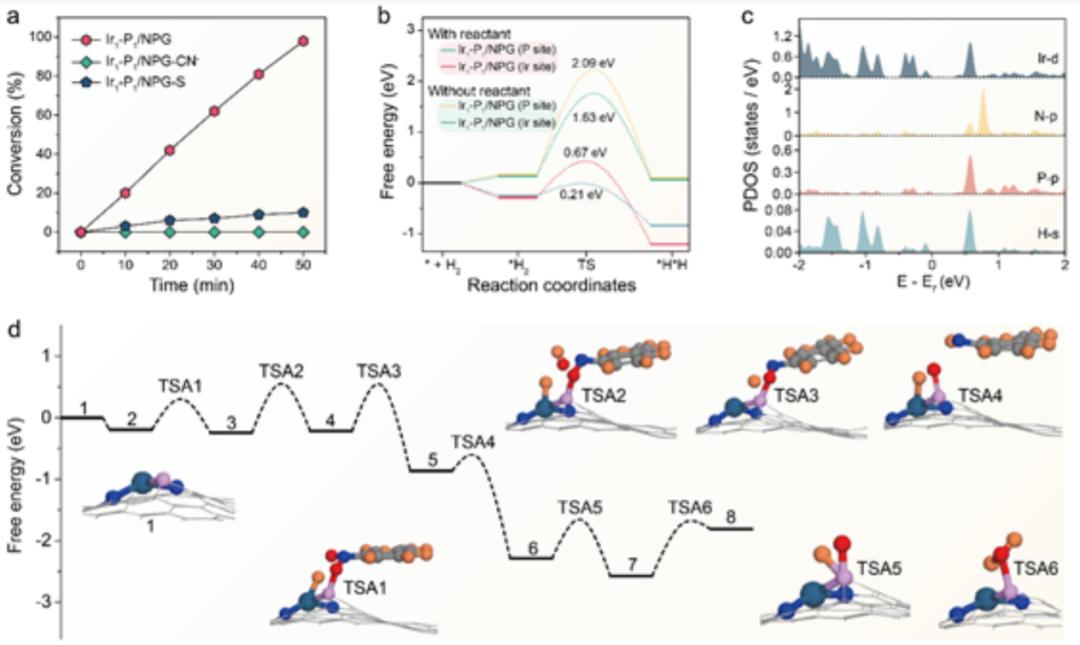 New Catalyst! Liu Bin/Zhai Yueming/Yang Hongbin AM: Selective ...