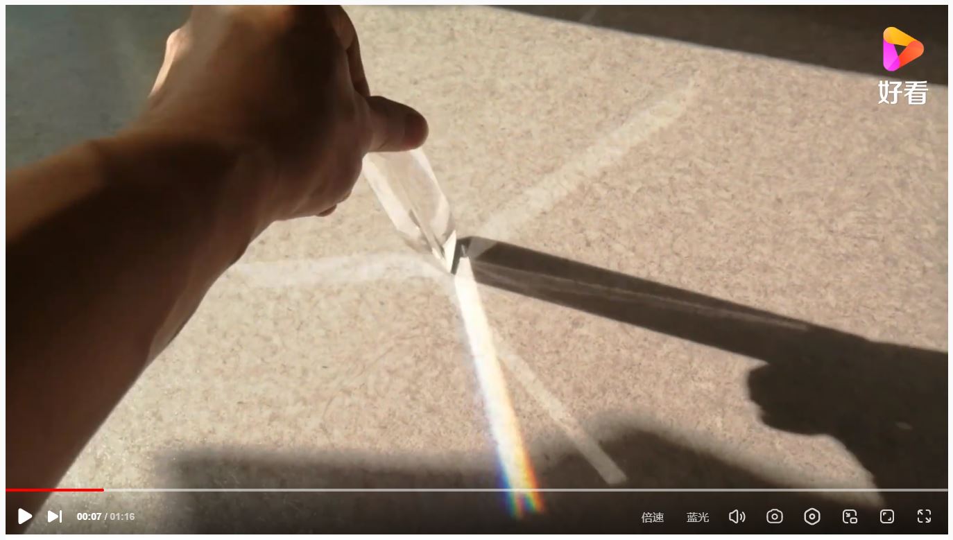 Why does light slow down in glass?(3) - iNEWS