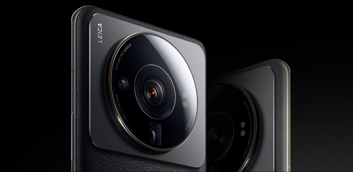 Xiaomi Mi 12S ultra—Leica-powered, super-large bottom sensor, the well ...
