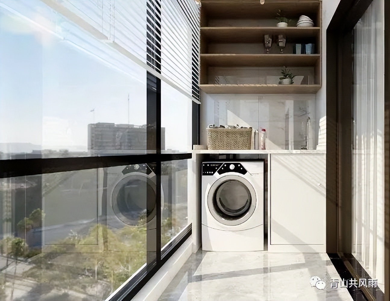 How to decorate and utilize the balcony? - iNEWS