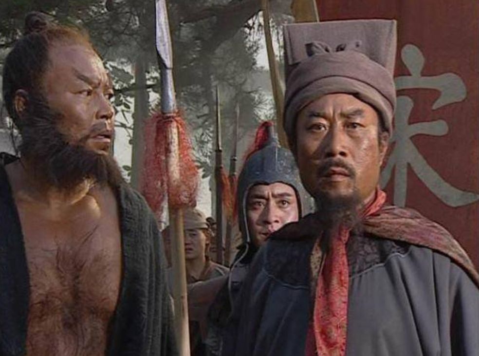 Li Xuejian: Acting Song Jiang did not dare to return to his hometown ...