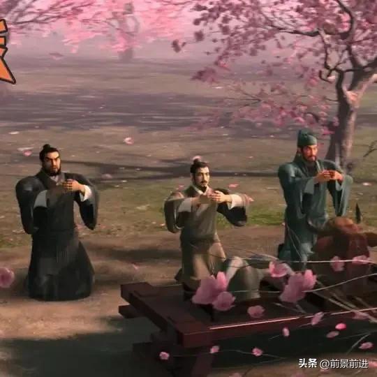 Prospect Story Meeting 003 ~ Guan Yu and Zhang Fei were murdered one ...