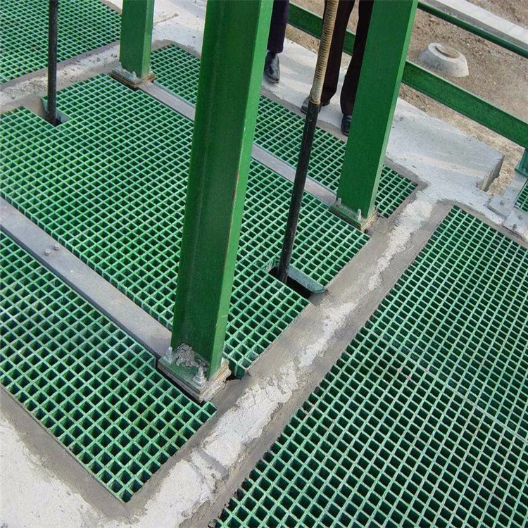 FRP grating application scale - iNEWS