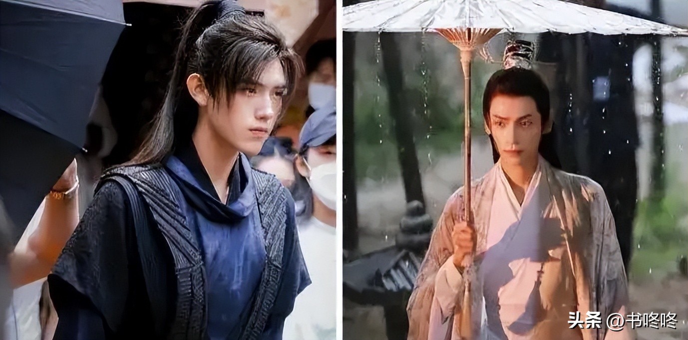 It's a pity to broadcast 10 hopeless dramas, Chen Feiyu's "Hao Yi Xing" - iNEWS