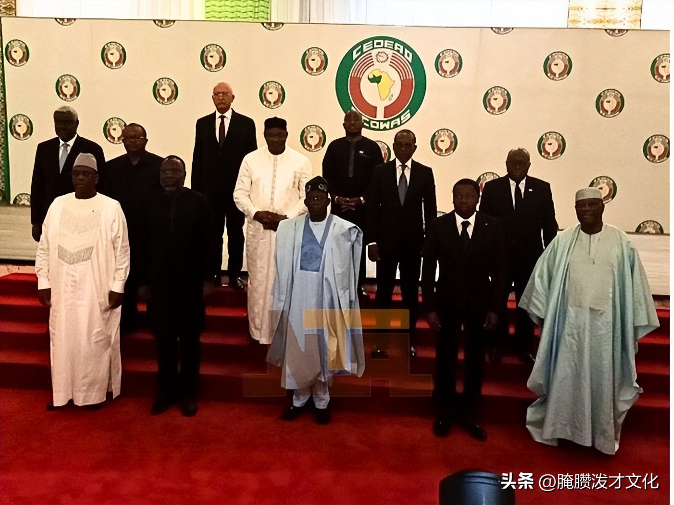 Eleven West African countries threaten Niger rebels: if they don't give ...