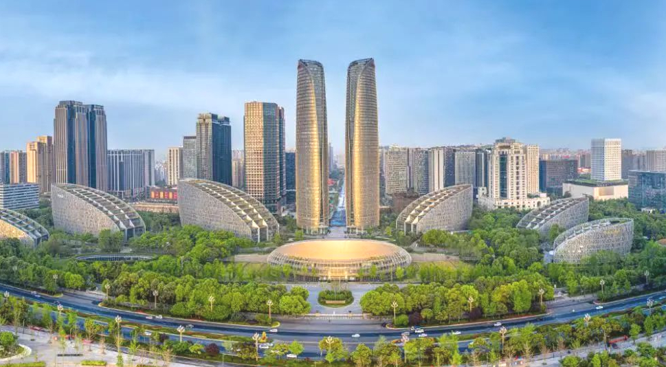 Great change! Chengdu and Suzhou swap rankings, Dalian overtakes ...