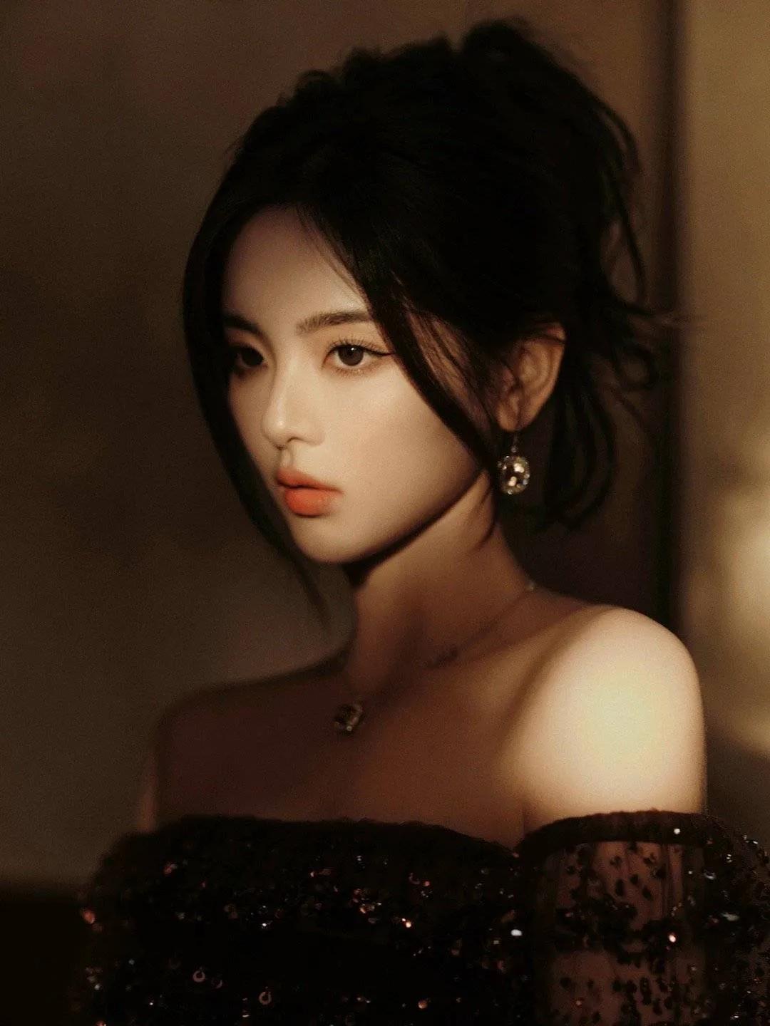 Stars on the red carpet at Weibo Night, Zhao Liying, Yang Ying, Zhao ...