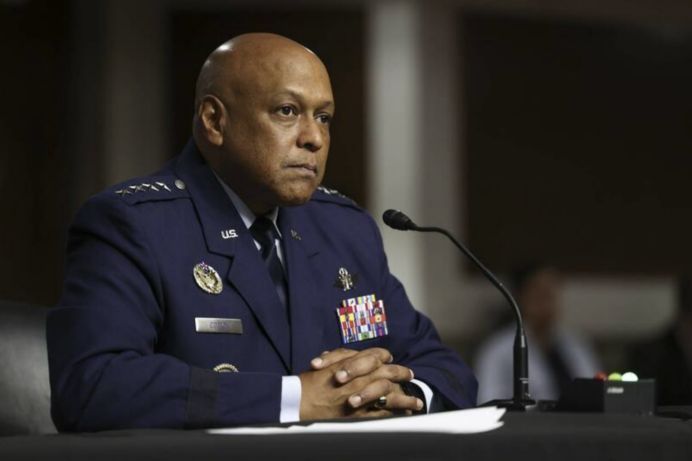 Commander of U.S. Strategic Command: Nuclear weapons can prevent the ...