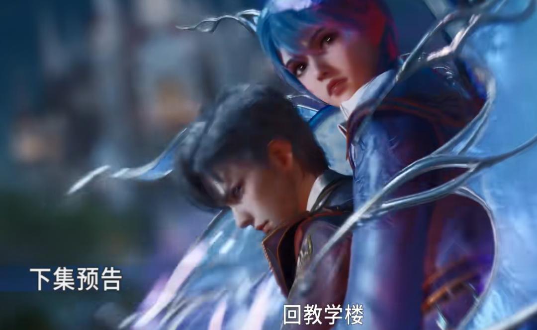 Douluo: It is not unusual for Lan Susu and Lan Luoluo to fuse their martial souls, but Huo Yuhao ...
