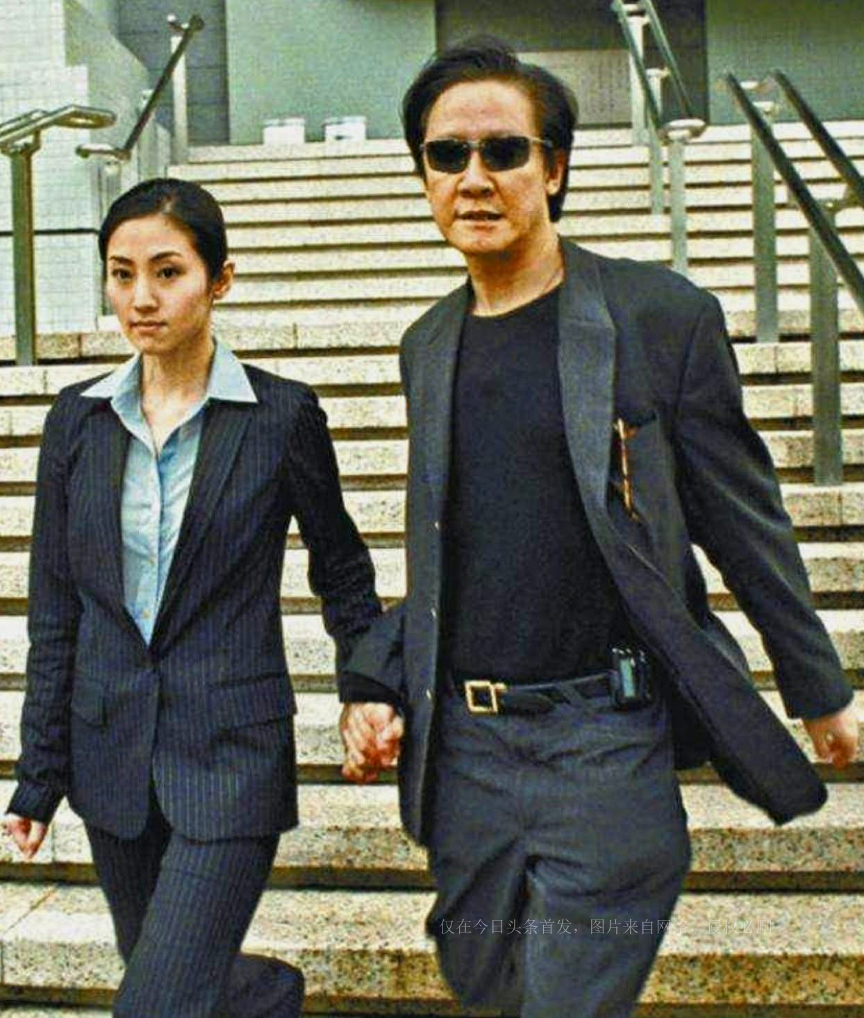 48-year-old Zhang Yushan openly had a relationship with a wealthy businessman. She was divorced ...