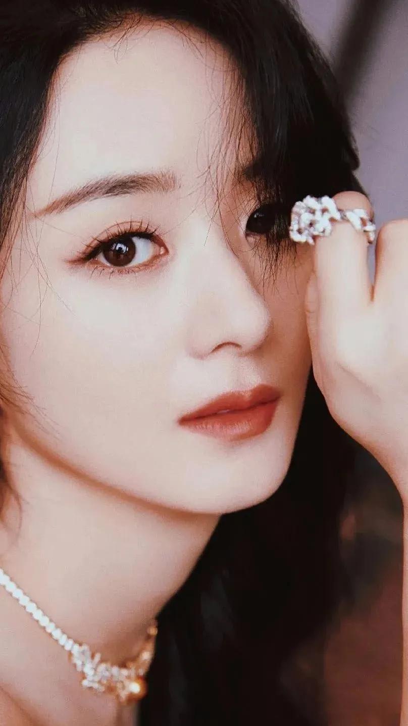 Zhao Liying's exquisite atlas - iMedia