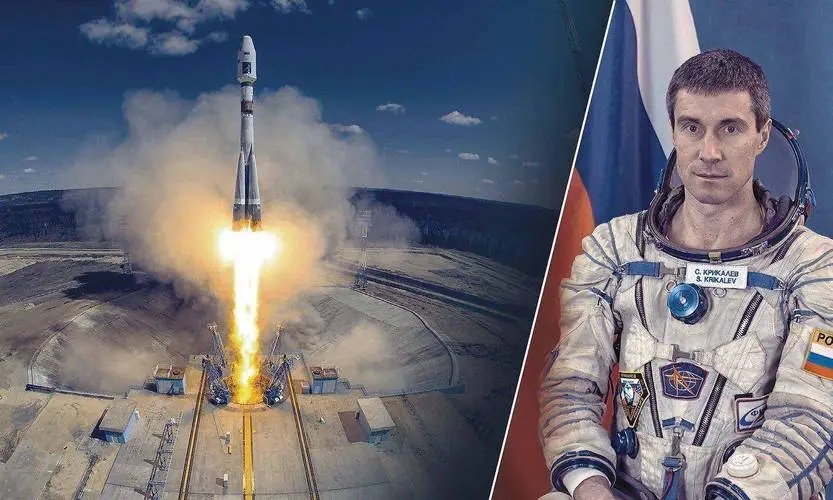 The last cosmonaut of the Soviet Union drifted in space for 311 days ...